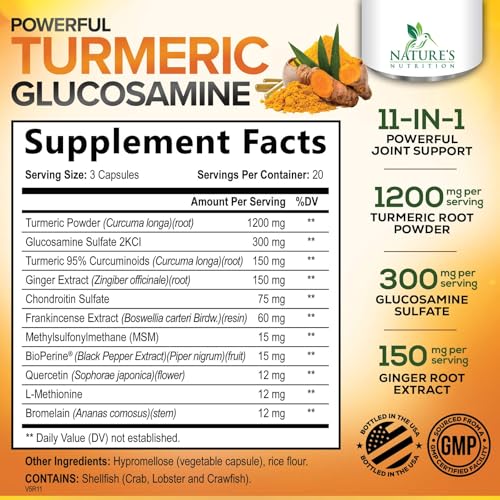 turmeric for joint health support