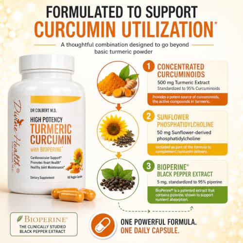 turmeric for joint health support