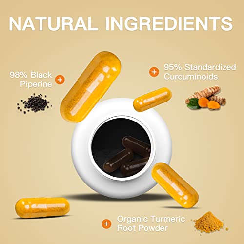 turmeric for joint health support