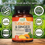 Turmeric for joint support