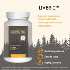 Turmeric for liver health benefits