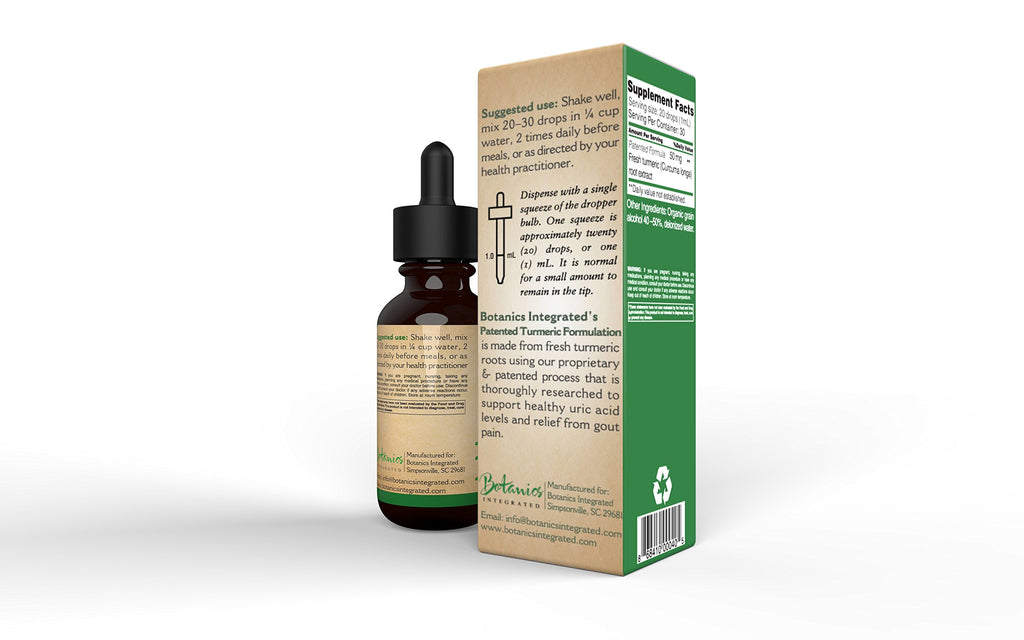 turmeric for maintaining healthy levels