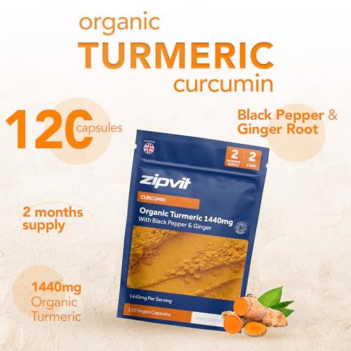 turmeric for natural anti-inflammatory support