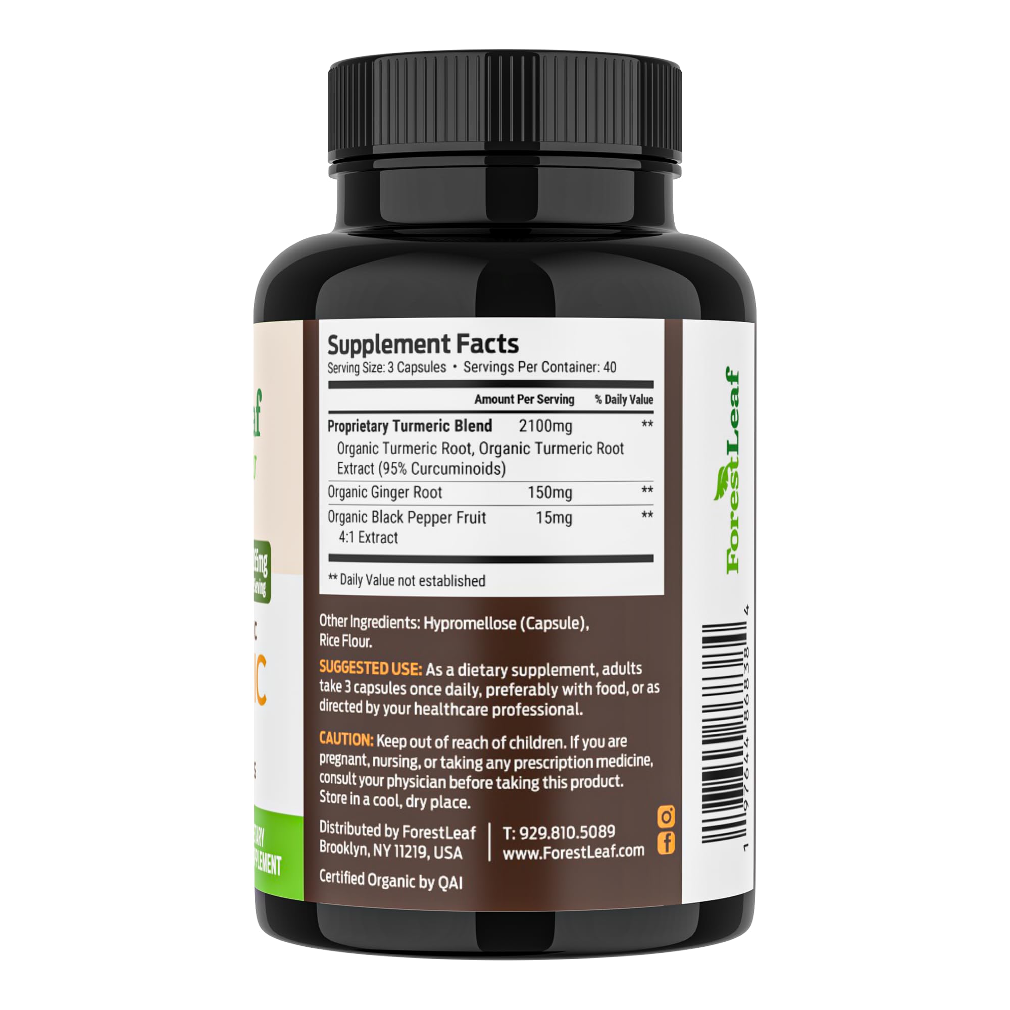 turmeric for overall health benefits