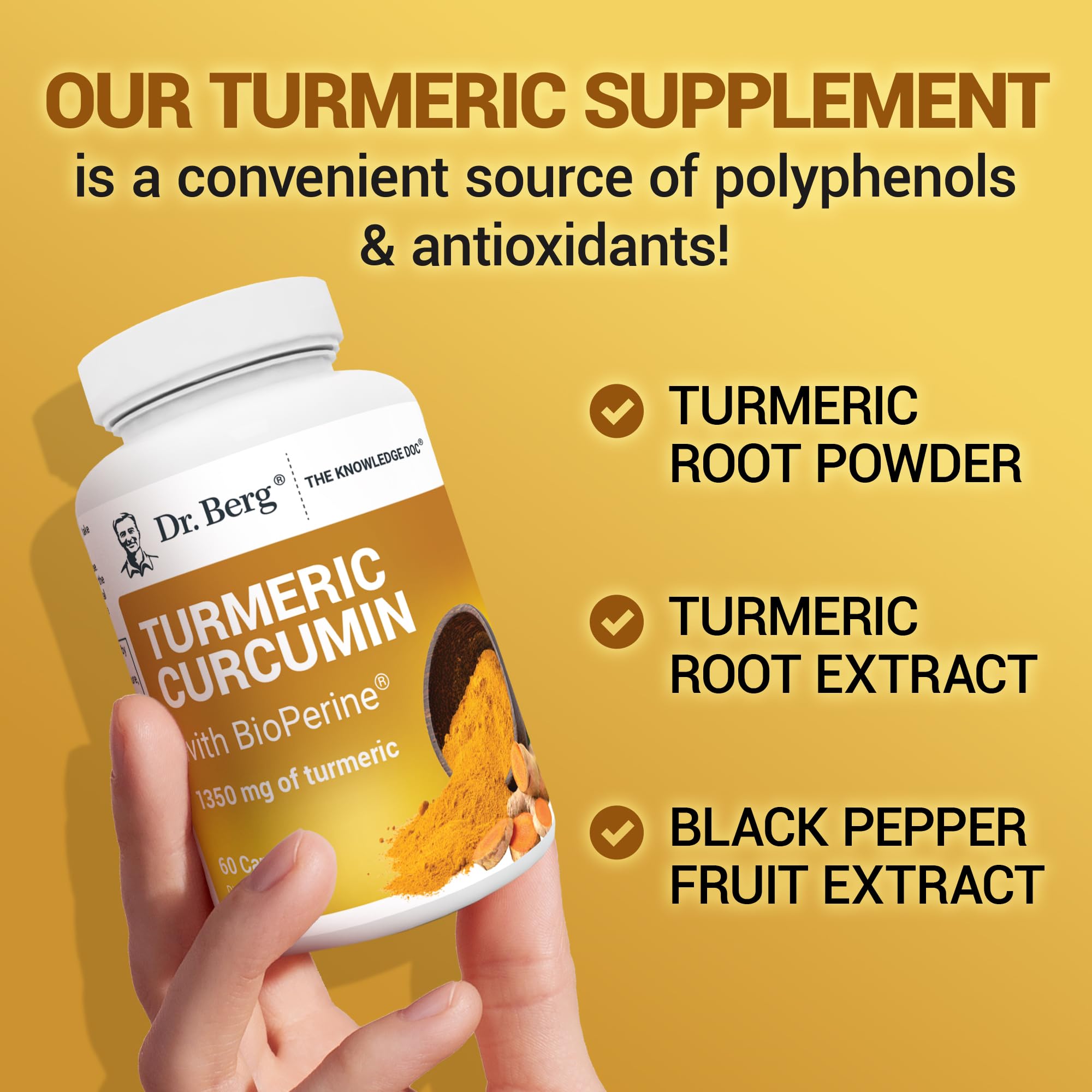 turmeric for overall health benefits