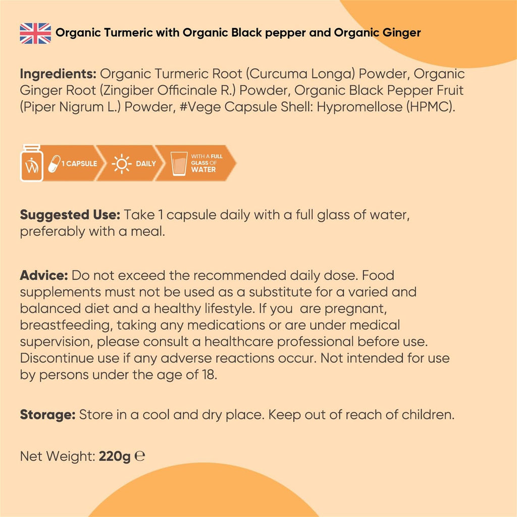 turmeric for overall health boost