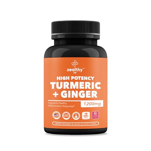 turmeric for overall health