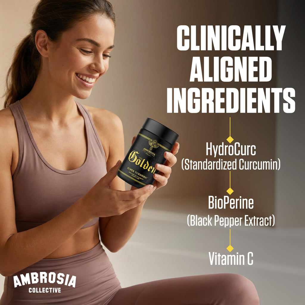 turmeric for overall wellness benefits