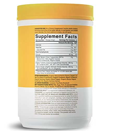 turmeric for post-workout recovery