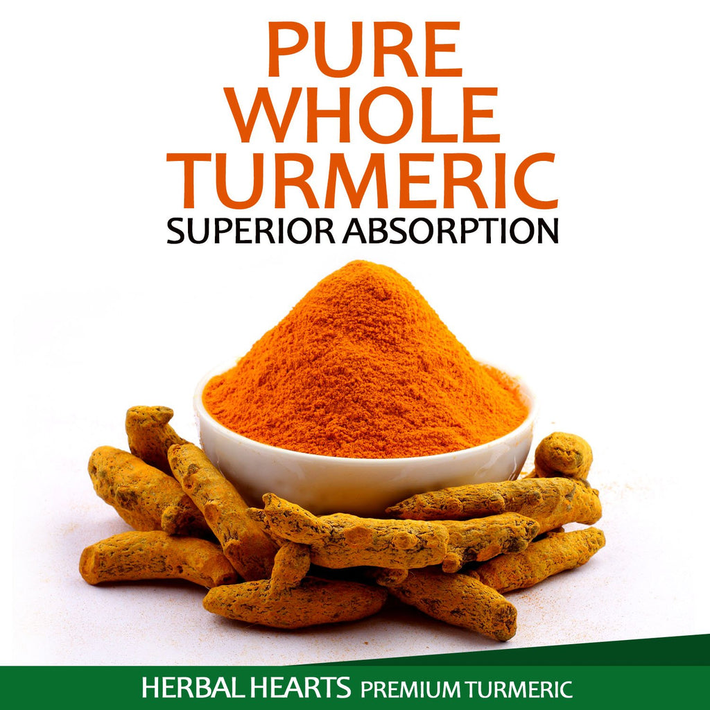 turmeric for skin health and glow
