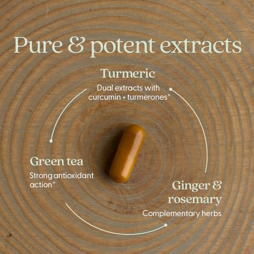 Turmeric Force for immune support