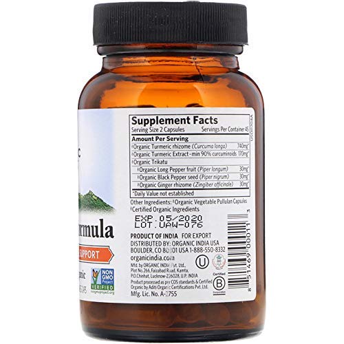 turmeric formula for daily wellness