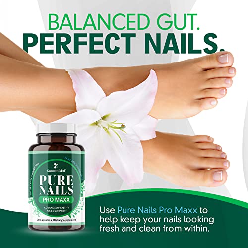 turmeric formula for toenail health