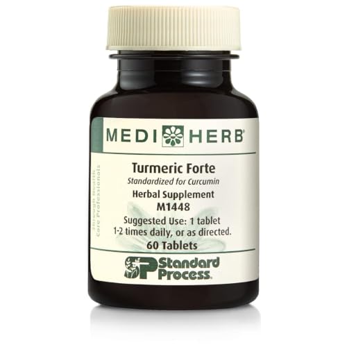 Turmeric Forte 60 tablets for wellness