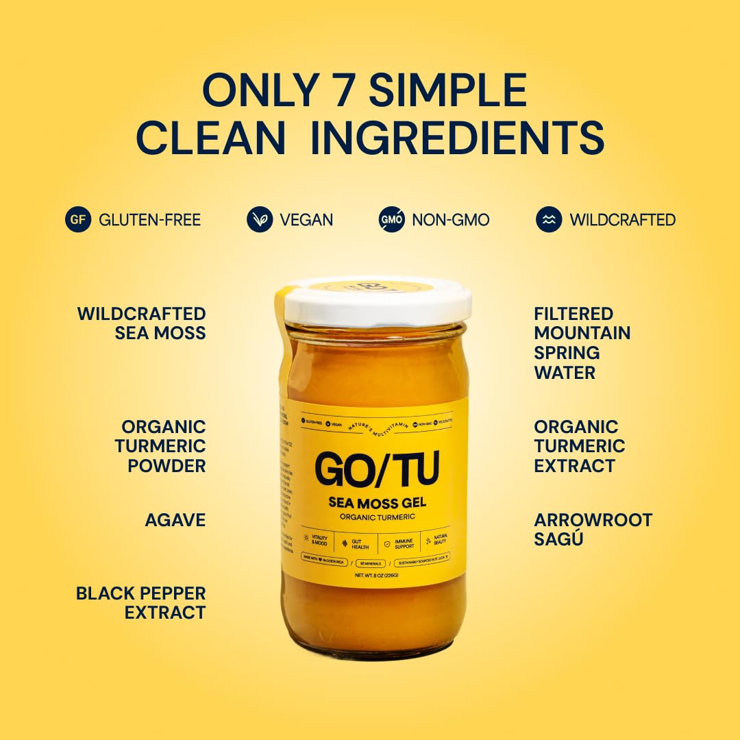 turmeric gel for skin nourishment