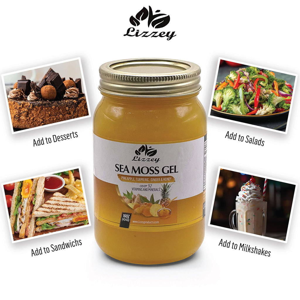 turmeric gel with ginger benefits
