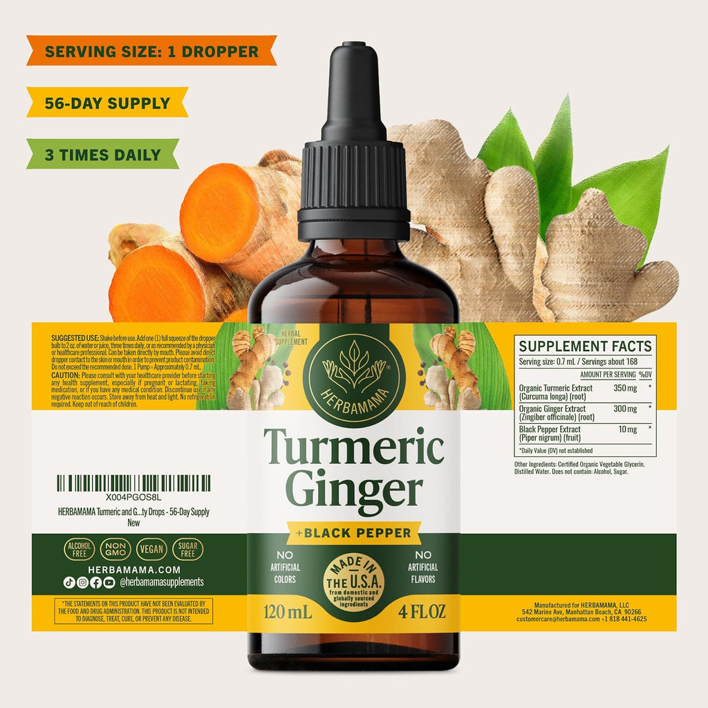 turmeric ginger capsules for digestive health