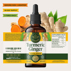 turmeric ginger capsules for digestive health