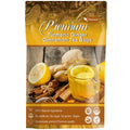 turmeric ginger cinnamon herbal tea bags