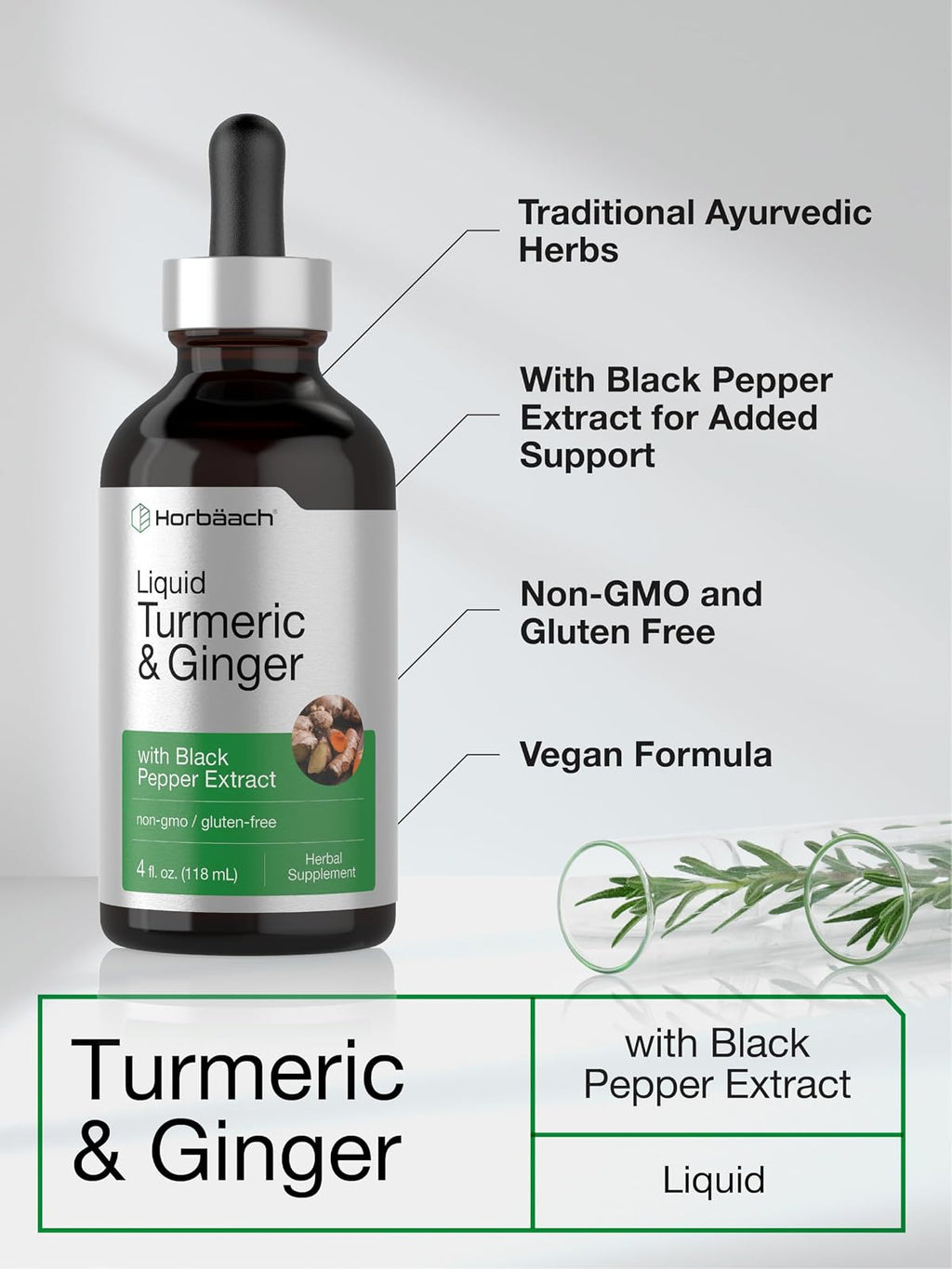 turmeric ginger drops for inflammation