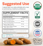 turmeric ginger for digestive health