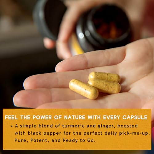 turmeric ginger for enhanced recovery