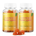 turmeric ginger gummies for wellness