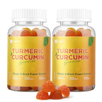 turmeric ginger gummies for wellness