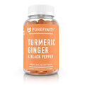 turmeric ginger gummies for wellness