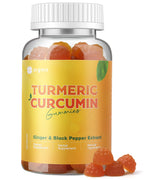turmeric ginger gummies for wellness
