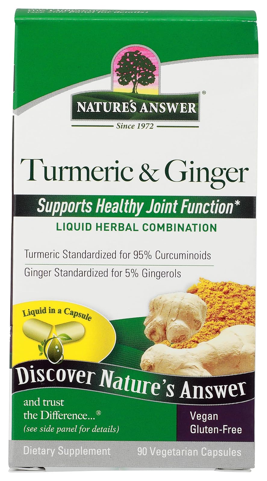 turmeric & ginger health benefits