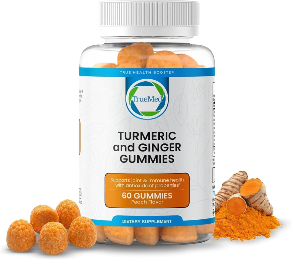turmeric & ginger health benefits