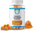 turmeric & ginger health benefits