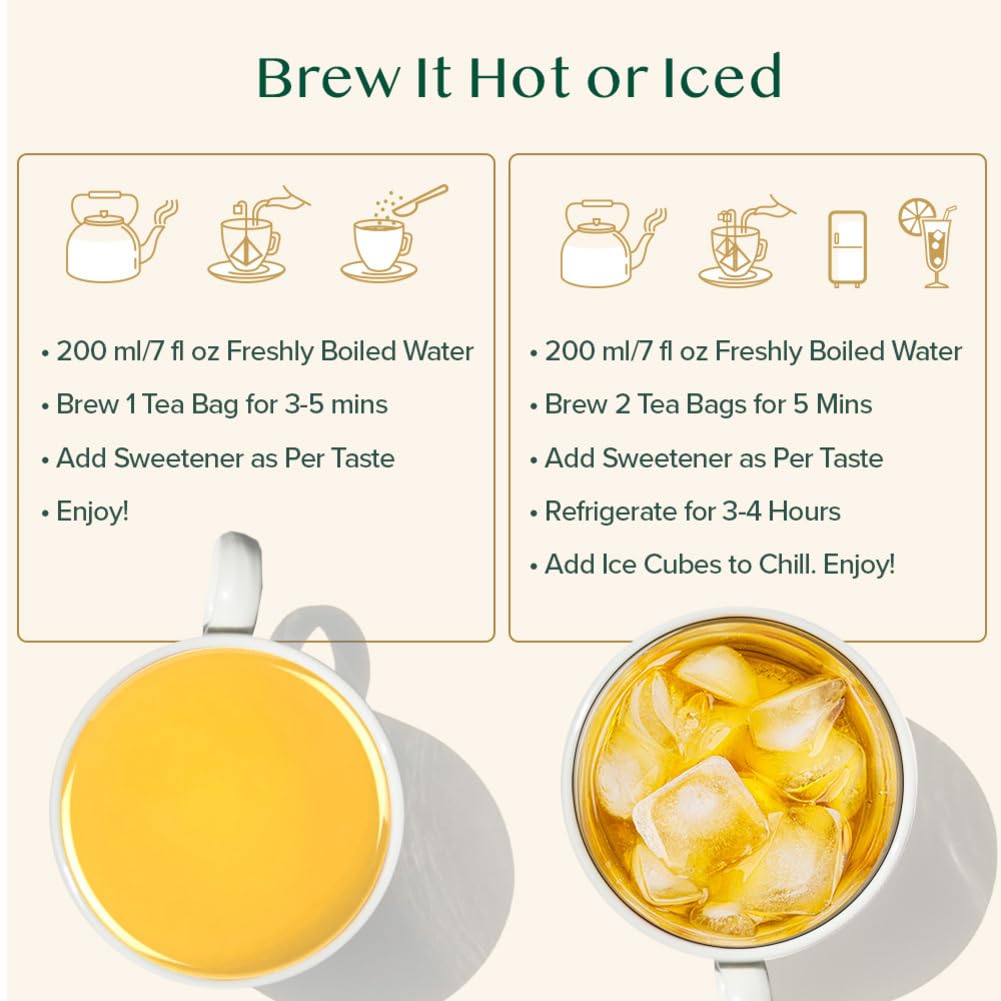 turmeric ginger tea for immune support