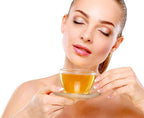 Turmeric ginger tea for inflammation relief