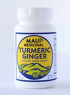 turmeric ginger veggie capsules benefits