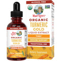 turmeric gold herbal liquid drops