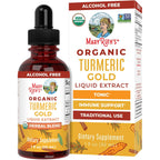 turmeric gold herbal liquid drops