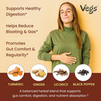 turmeric golden milk for digestive health