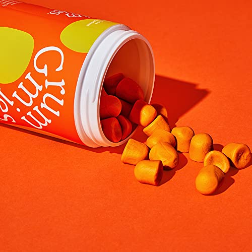 turmeric gummies for active lifestyle