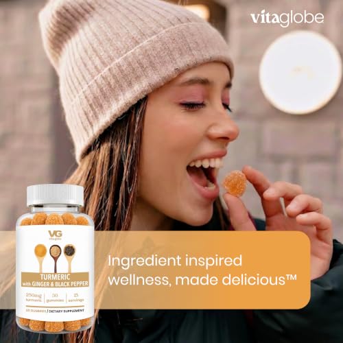 turmeric gummies for active lifestyles