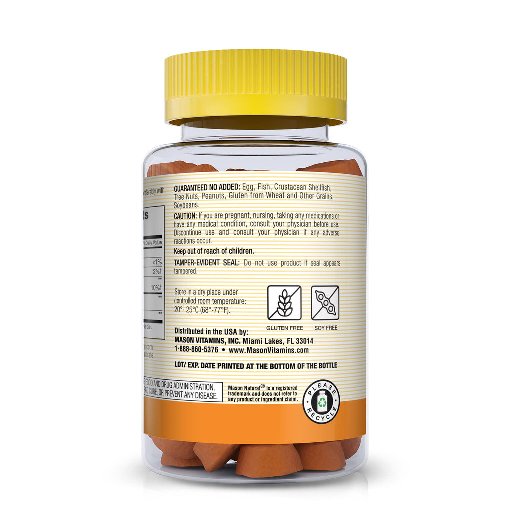 Turmeric gummies for daily wellness