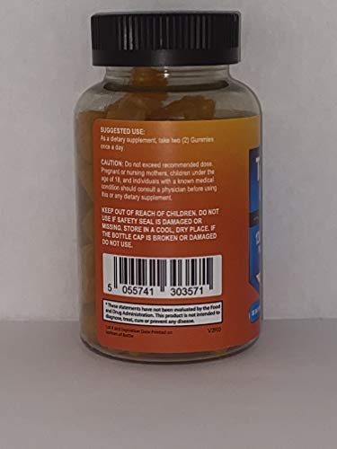 turmeric gummies for digestive aid