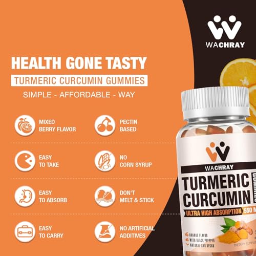 turmeric gummies for digestive health