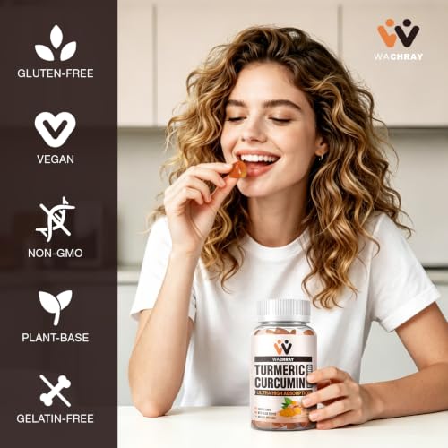 turmeric gummies for digestive health