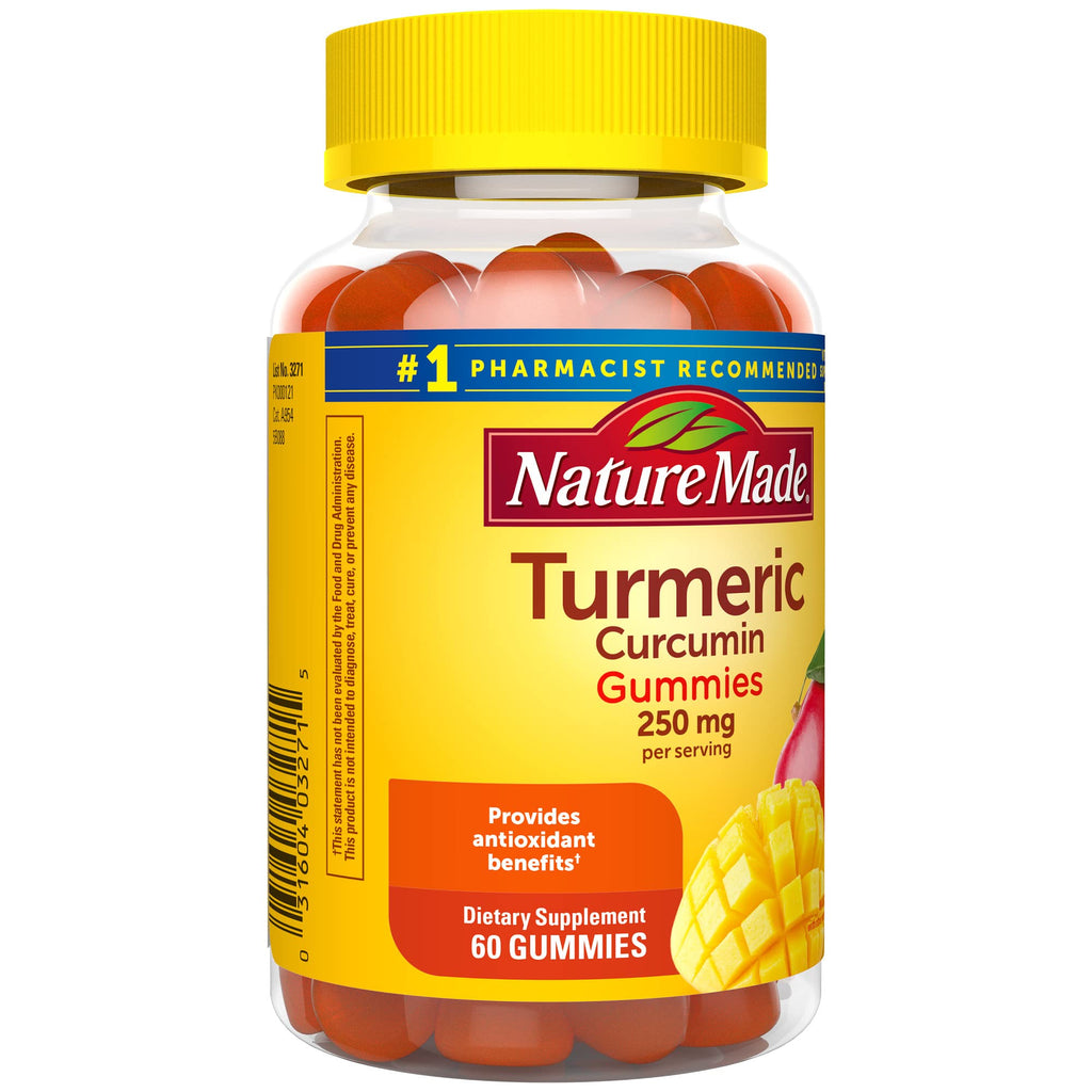 turmeric gummies for digestive health
