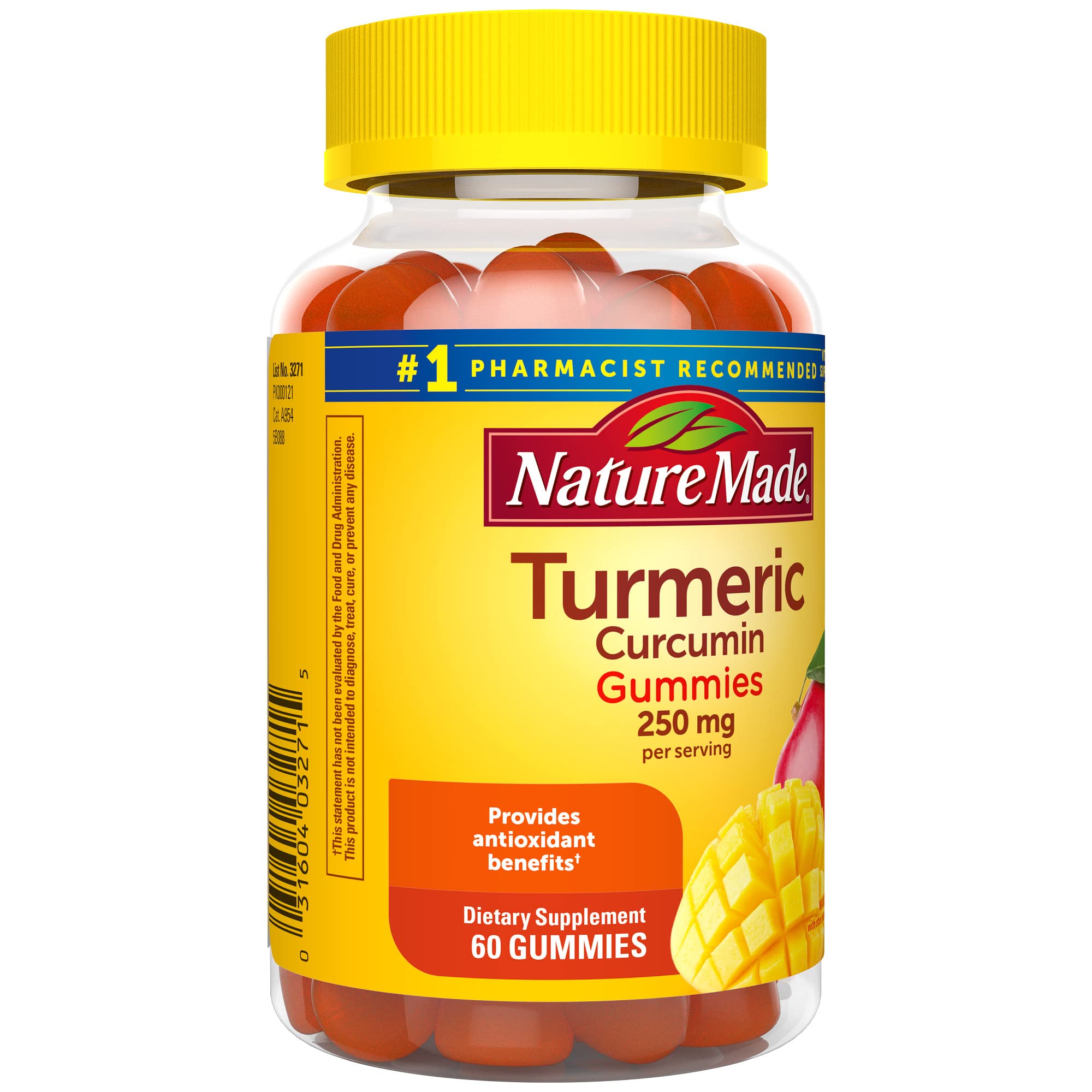 turmeric gummies for digestive health