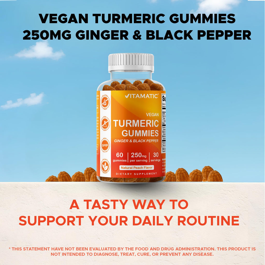 turmeric gummies for digestive health