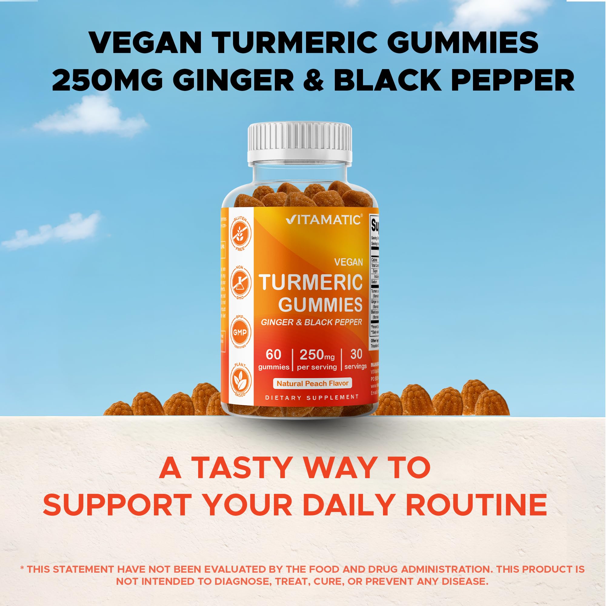 turmeric gummies for digestive health