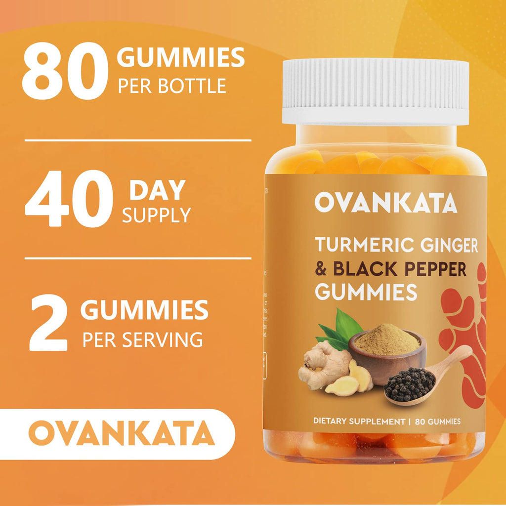 turmeric gummies for digestive support